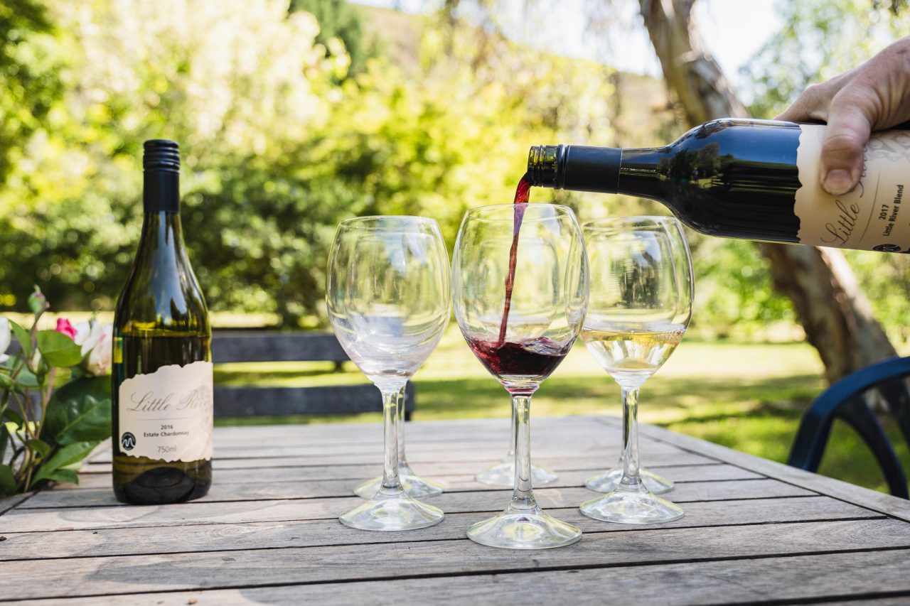 Little River Wines | Taggerty, Victoria